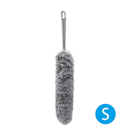 Extendable Feather Duster Stainless Steel Extension Pole Extra Long ...