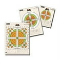 Champion Traps and Targets Fluorescent Orange/Green Bullseye ...