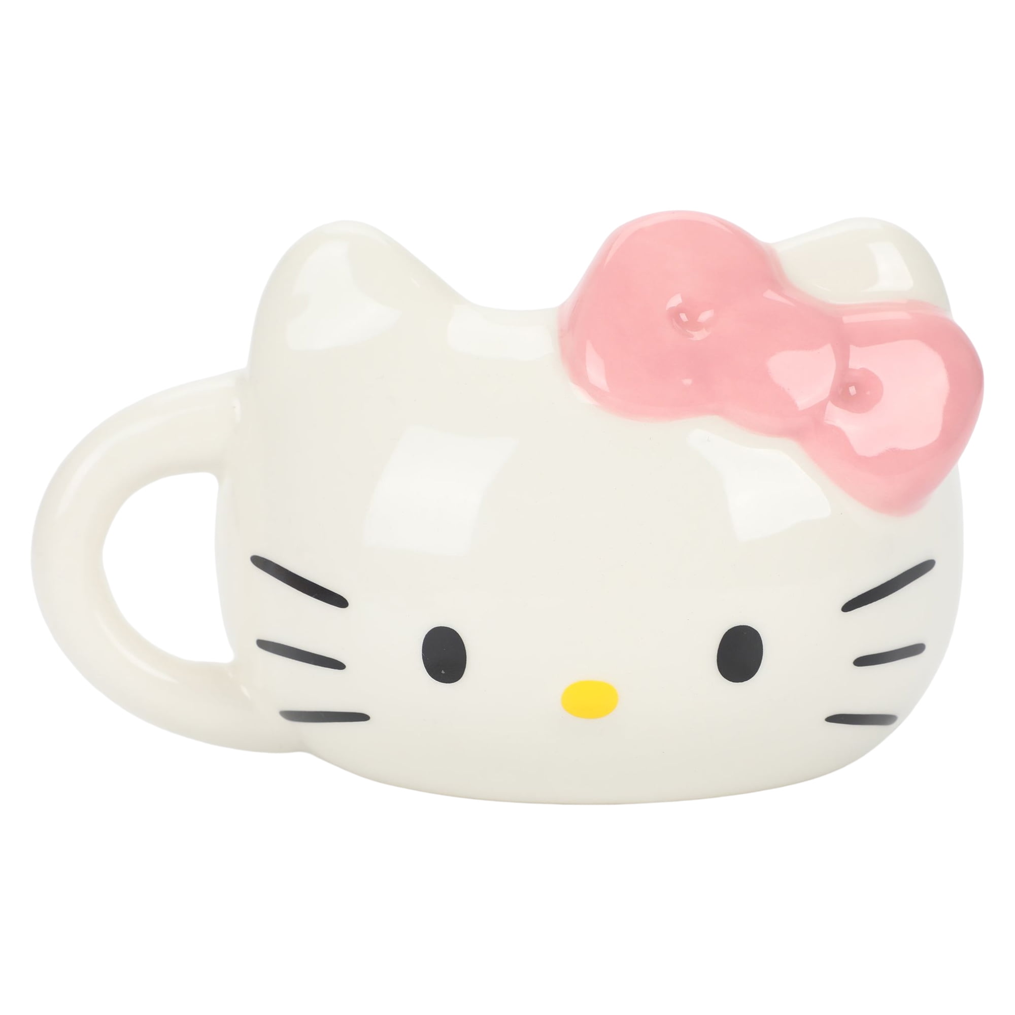 Click here for Bioworld Hello Kitty 16oz Sculpted Mug 16 Oz prices