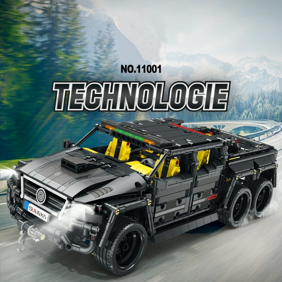 Lego Remote Control Car