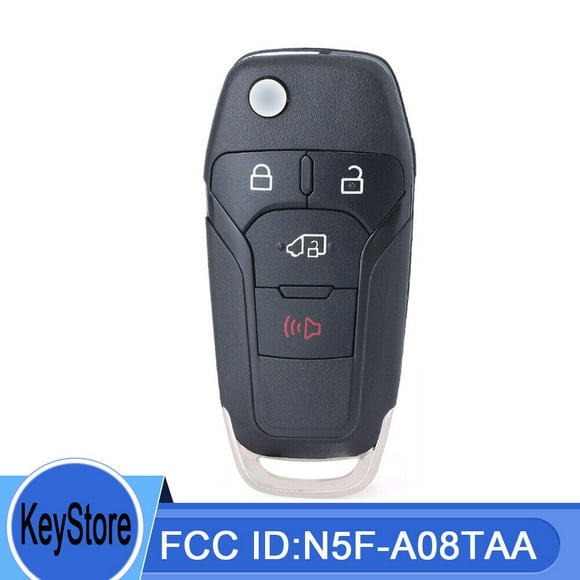 Ford Transit Key