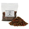 Naturejam Red & Green BELL Peppers 8 Ounce Bulk Bag-Crushed & Dried ...