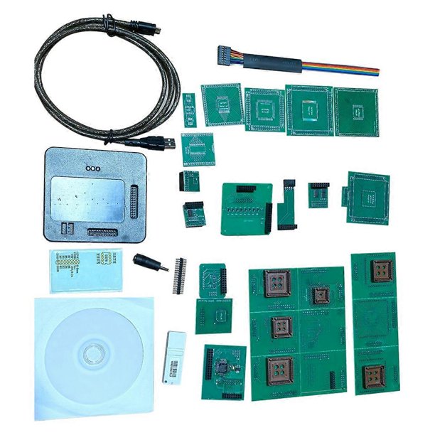 XPROG 6.26 ECU Chip Tuning Programmer Tool Fully Adapted to Automotive ...