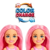 Barbie Chelsea Pop Reveal Fruit Series Doll with 5 Surprises, Scent ...