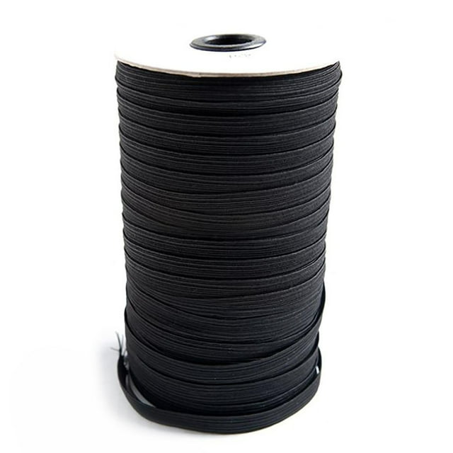 Elastic Cord/Band DIY 196 Yards 1/8" Width Elastic Cord Rope Sewing ...