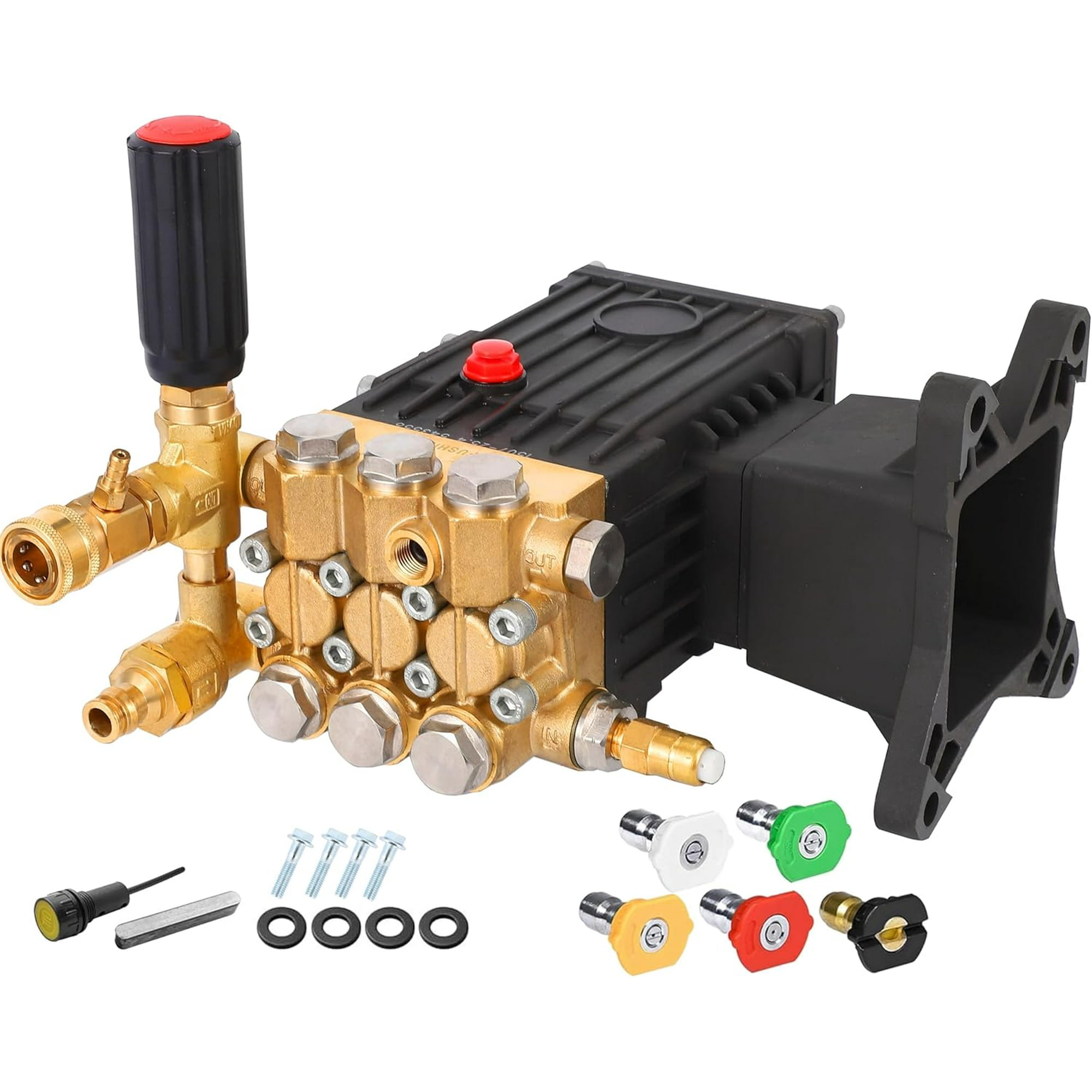 Click here for Pioneerworks Pressure Washer Pump 4400 Psi  4 Gpm... prices