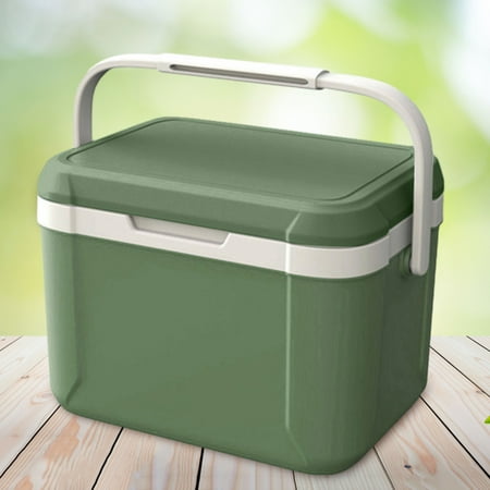 Clairlio 5L Cooler Box Portable Fresh-Keeping Incubator Mini Fridge ...