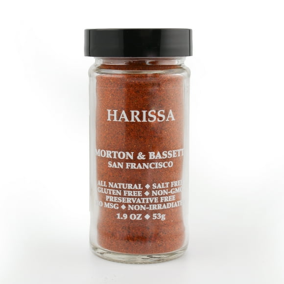 Harissa Paste