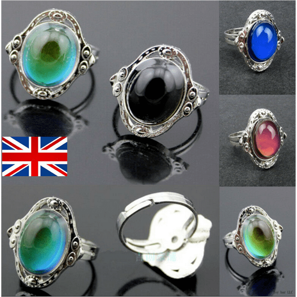 Mood Rings Chart