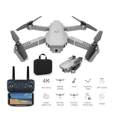 Protocol Director Foldable Drone With Live Streaming Camera - Walmart.com
