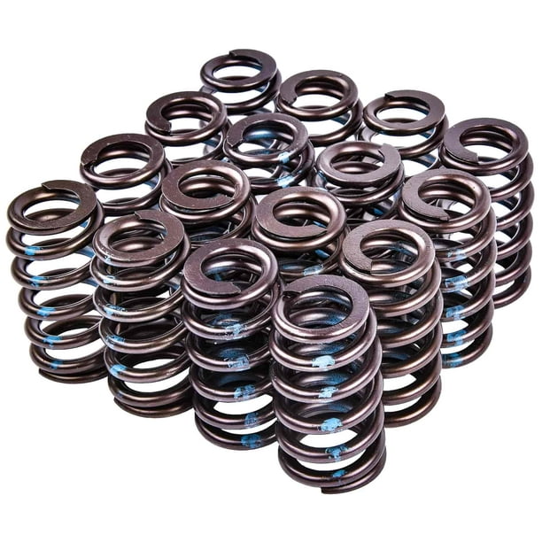 JEGS 21510 Valve Spring Set GM LS2 LS3 LS6 Beehive Style 1.800 in ...