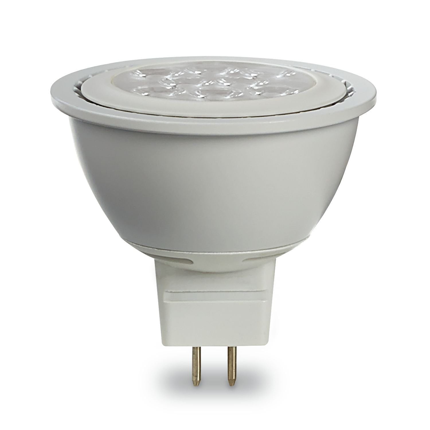 Verbatim Contour Series Mr16 [gu5.3] 2700k, 500lm Led Lamp With 38 ...