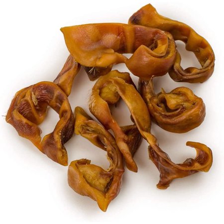 Loyalty Dog Treats, Pig Ear Strips, Fully Natural, Single Ingredient ...