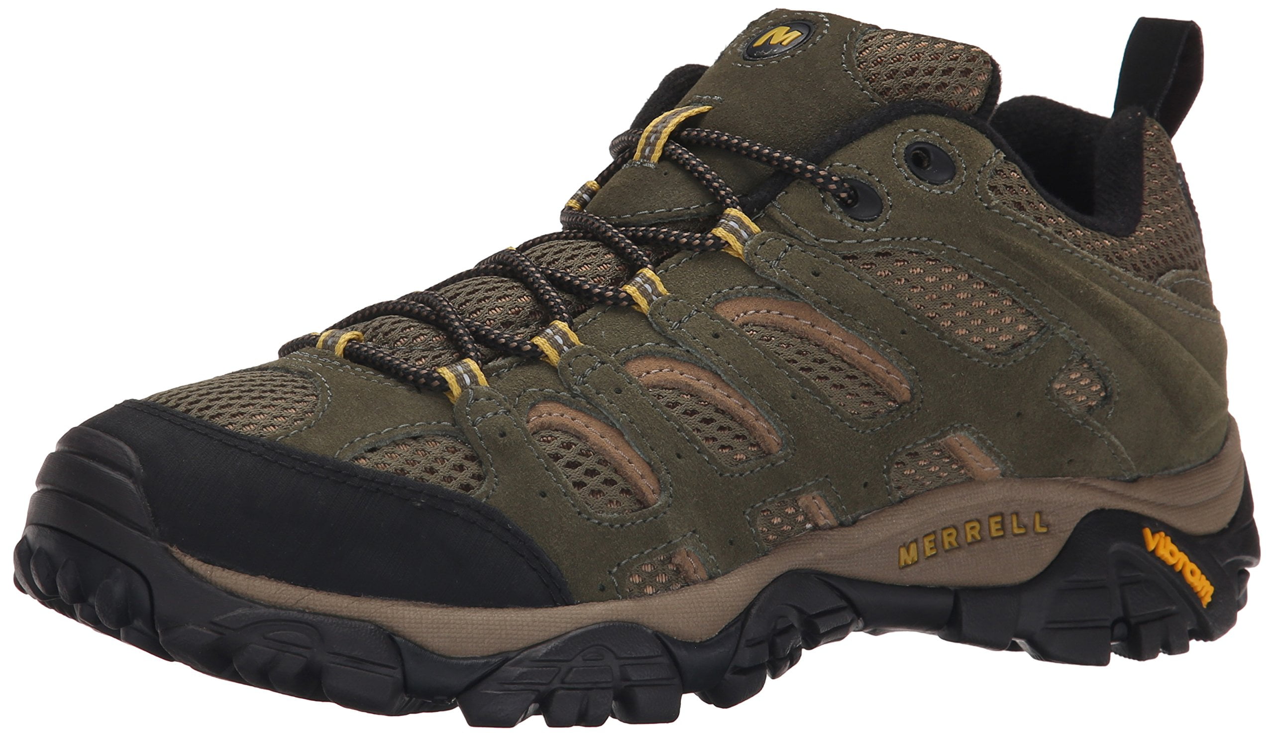 Merrell Moab Vent Shoes Granite Lanter - Walmart.com