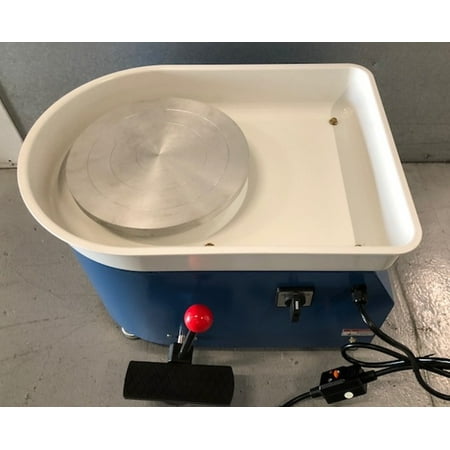 New High Quality Pottery Wheel Potter's wheel 1/3 hp Motor Clay Ceramic ...