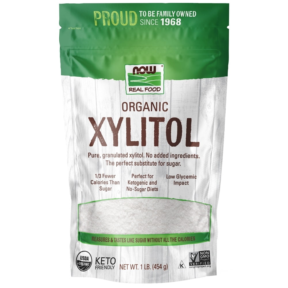 Click here for Now Foods - Now Real Food Organic Xylitol Powder -... prices
