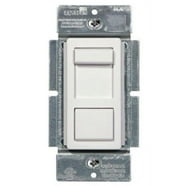 Leviton Decora SureSlide White 600 watts Slide Dimmer - Pack of 3 ...