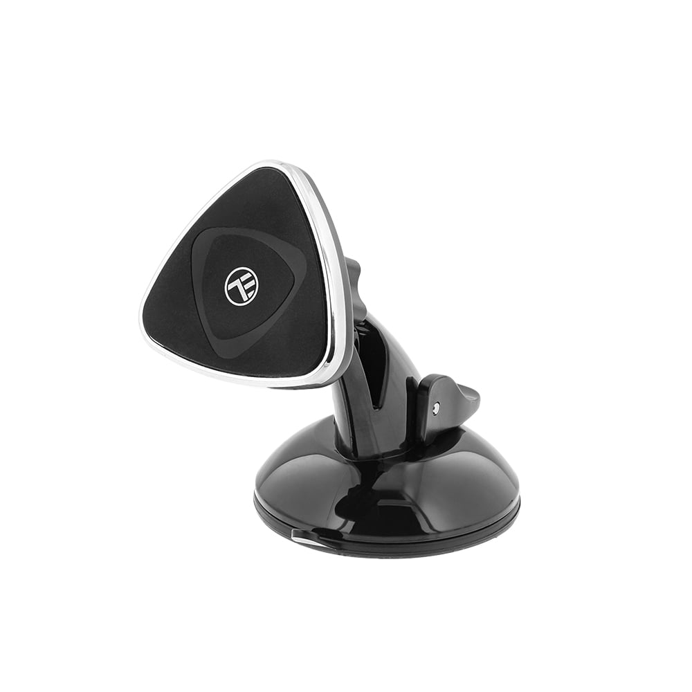 Tellur Car Phone Holder Magnetic, Window and Dashboard Mount, Black ...