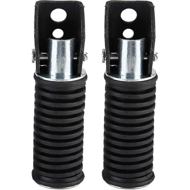 Jinyi Cycle Foot Pegs, Alloy + Rubber P Of Cycle Passenr Foot Pegs ...