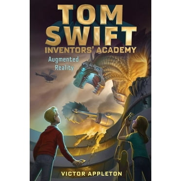 Tom Swift: Tom Swift & His Airship (Hardcover) - Walmart.com