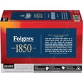 Folgers 1850 Expedition Blend Medium Roast Coffee, 60 Keurig K-Cup Pods ...