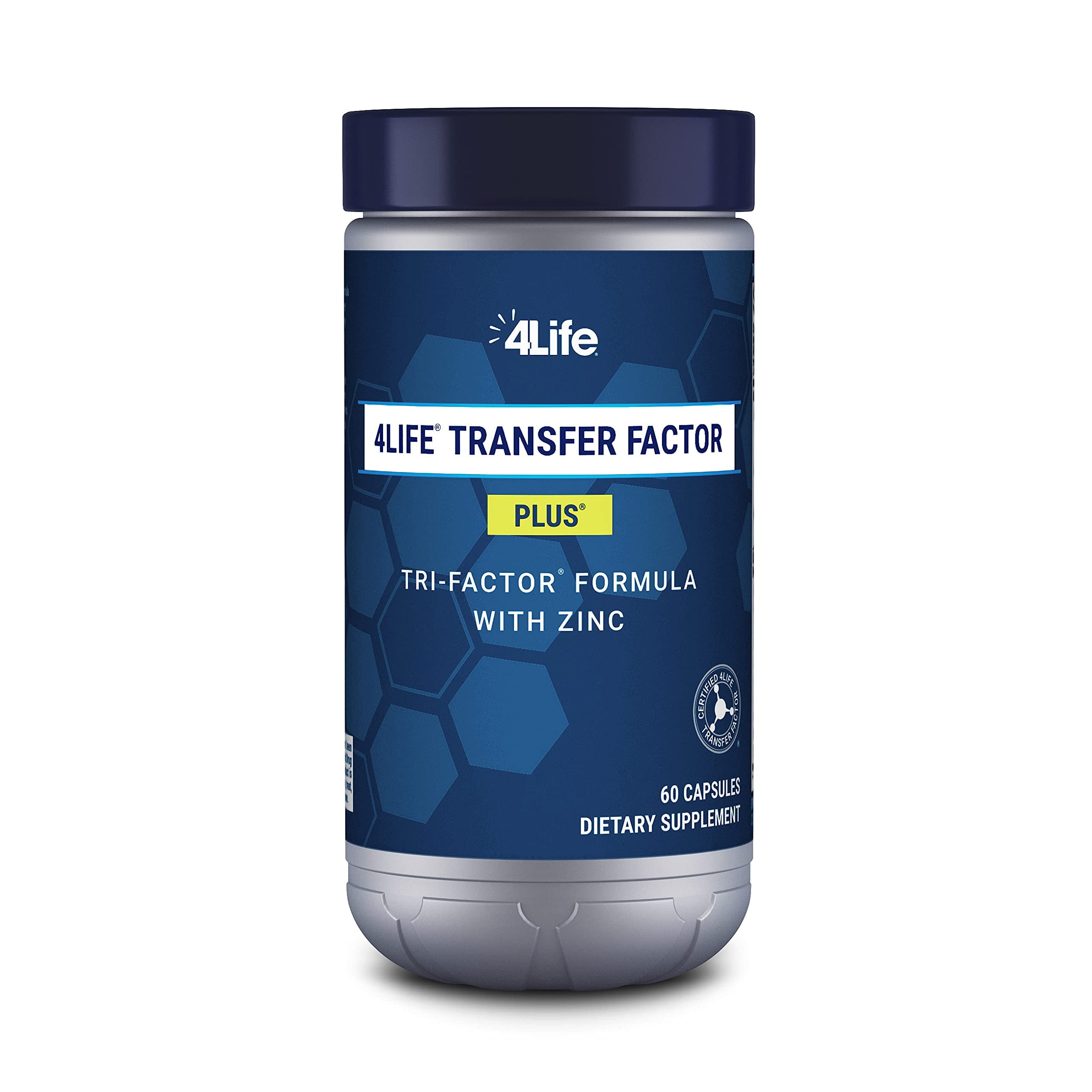 Suplemento 4Life Transfer Factor Plus Tri-Factor 60 cápsulas | Bodega Aurrera en línea