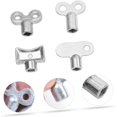 TYHREF-16 pcs Radiator Bleed Keys Heater Valve Wrench Plumbing Valve ...