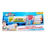 ZURU X-Shot Fast-Fill Epic Water Blaster, Orange, Refills in 1 Second ...