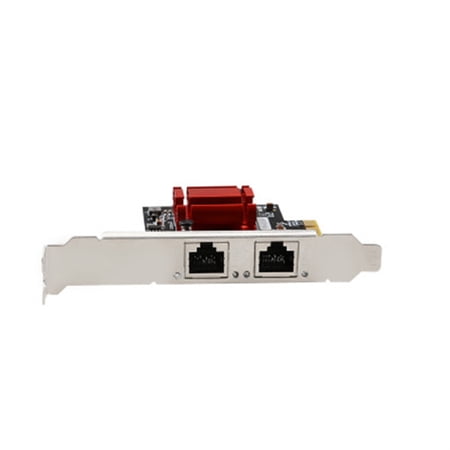 wolftale PCI-E Gigabit Network Card 10/100/1000Mbps Wired Cards ...