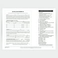 Cramcharts, Last Will & Testament Legal Forms Kit, fill-in-the-blanks ...