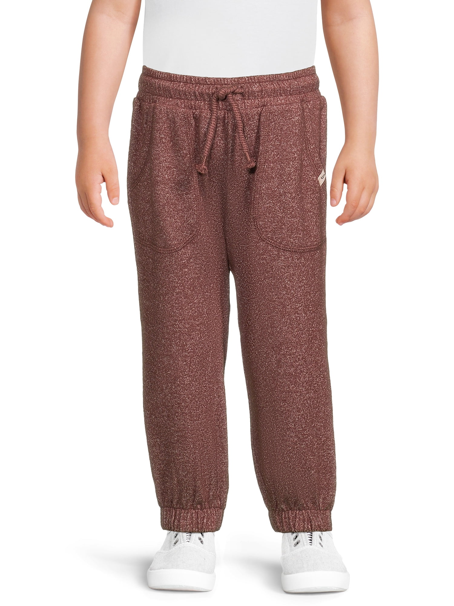 easy-peasy Toddler Boy Hacci Joggers, Sizes 12 Months-5T - Walmart.com