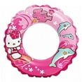 Intex Inflatable Hello Kitty Pool Float Swim Ring, Sanrio Toy, 20 ...