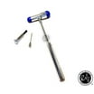 MDF Queen Square Reflex Hammer with pointed tip for superficial ...