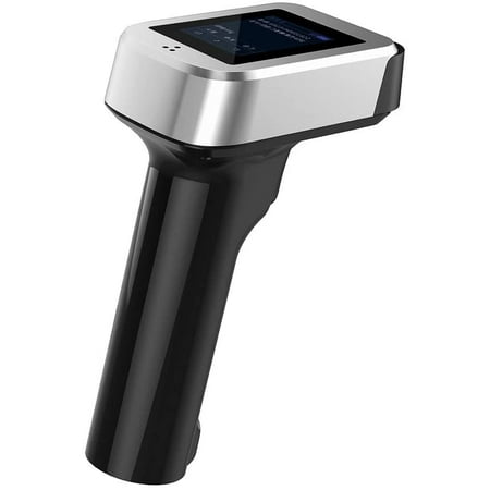 1900 USB Supermarket Barcode Scanners Wireless Code QR Code Scanners ...