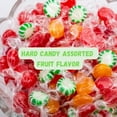 Coastal Bay Confections Hostess Mix Hard Candy, 10-oz Bag, Peppermint ...
