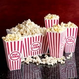 "2-Pcs Reusable Plastic Popcorn Holders/Tubs – Classic Popcorn ...
