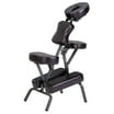 EARTHLITE Vortex Portable Back Massager Chair Package (15lb) with Carry ...