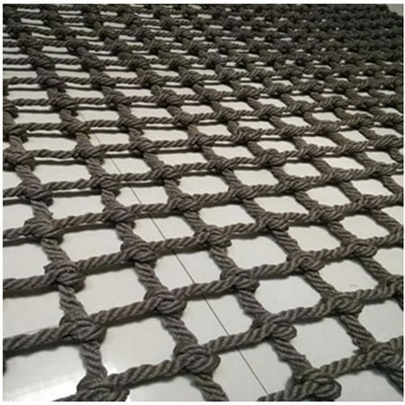 Climbing Cargo Net,Rope Ladder Protection Net for Kids Adults Truck ...