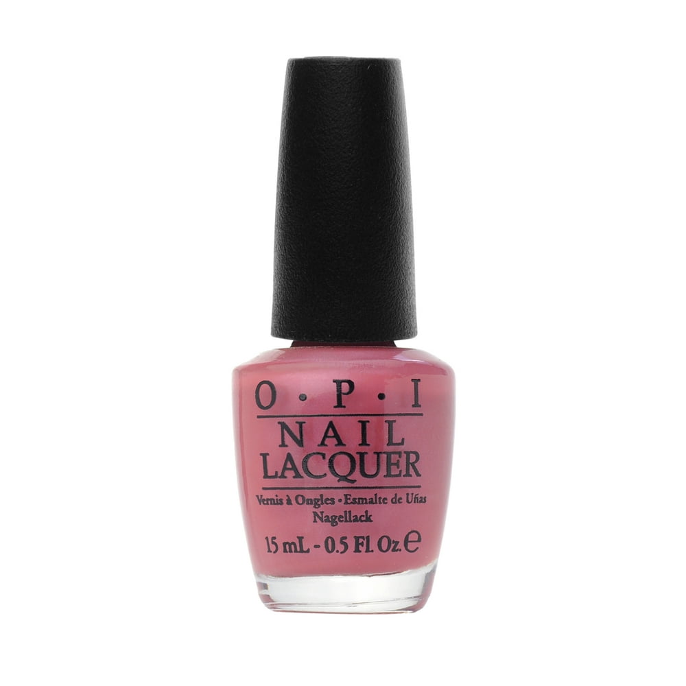 OPI - OPI Nail Lacquer, OPI Classics Collection, 0.5 fl oz - Not So ...