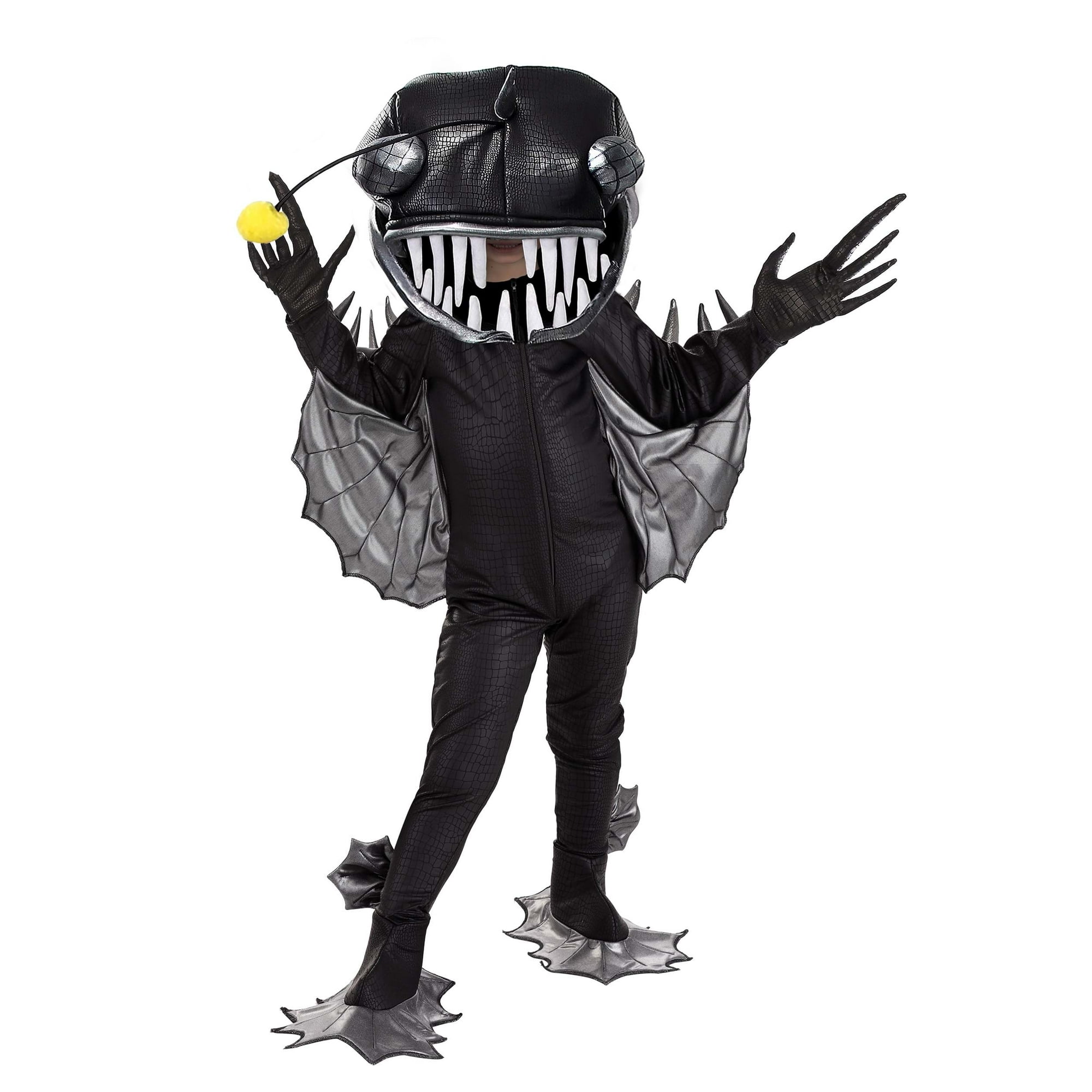 Click here for Fun Costumes Fish Angler Toddler Costume prices