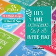 24 Pcs Mini Notebooks Bulk for Party Favor 3.2" x 5" Small Lined Bulk ...