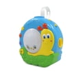 Lightahead Musical Projector Crib Cot Light with 3 music modes 8 sound ...