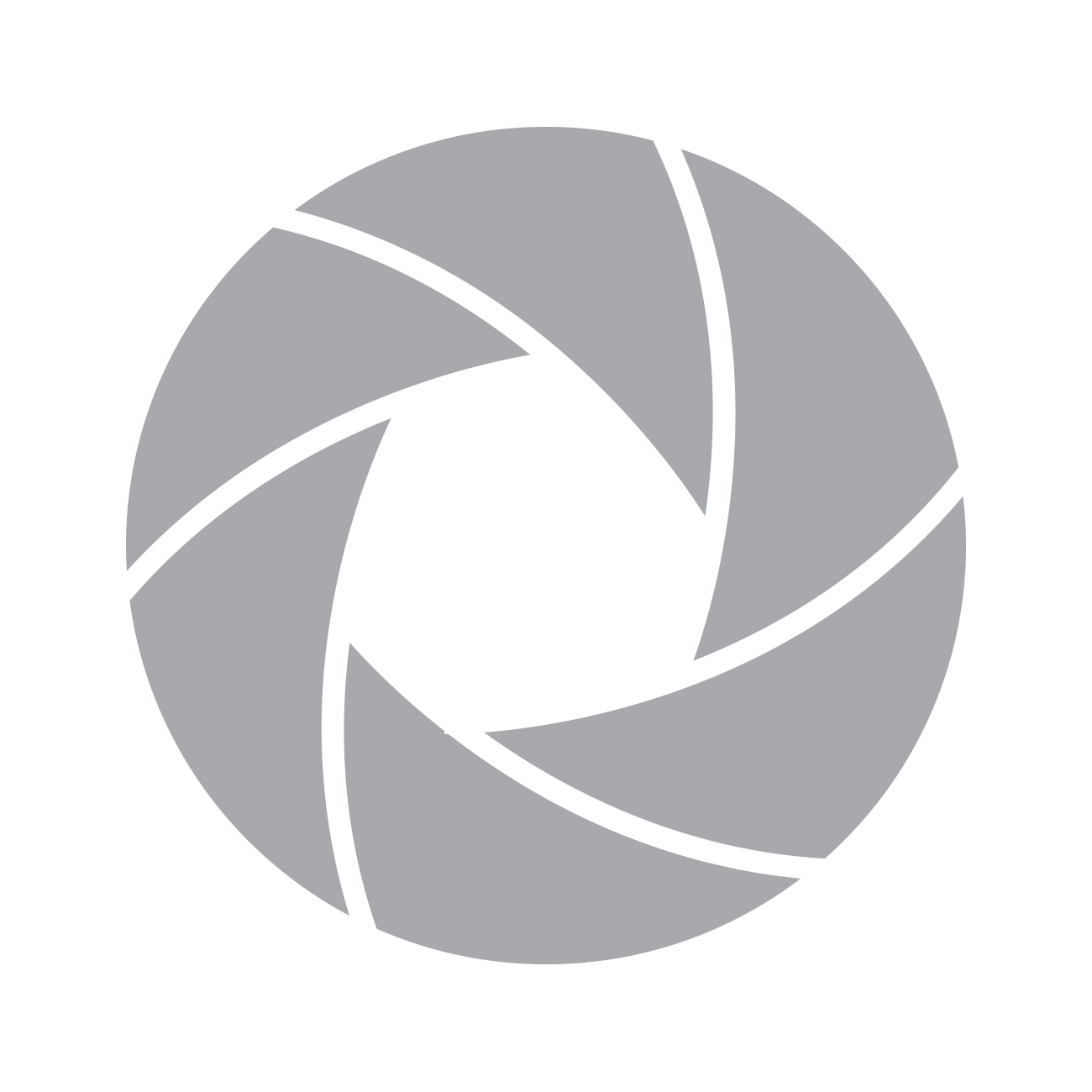 Camera Aperture Sticker Decal Die Cut - Self Adhesive Vinyl ...