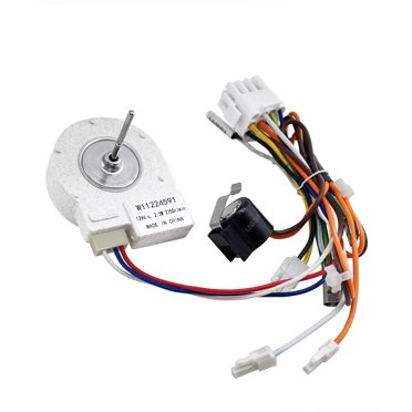 Whirlpool WP12013211Q Evaporator Fan Motor - Walmart.com