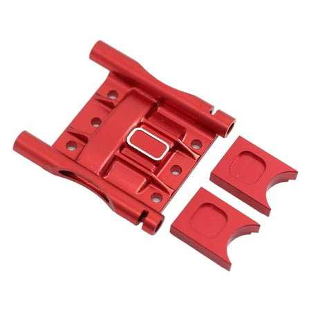 Aluminum Alloy Center Differential Karton 1/ Hobby Diy red | Walmart Canada