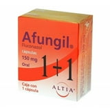 Afungil 150 mg, 1 cápsula | Walmart en línea
