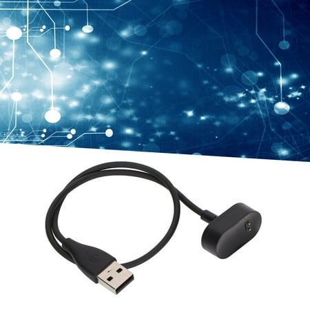 Loewten Charging Cable For HR Smart Fitness Watch USB Charger Cable ...