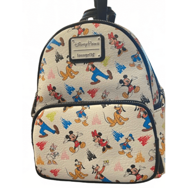 Disney Parks Loungefly Backpack - Walt Disney World Pandora Avatar Na ...