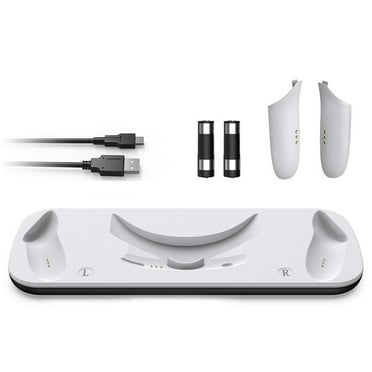 RGEEK Oculus Headset VR Charger Holder: Quest 2 Wall Mount Charging ...