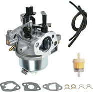 EPOTOOR Carburetor Kit For Toro Recycler Model 20370 149cc Kohler 6.75 ...